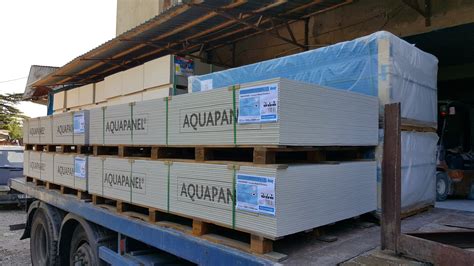 კნაუფის ონლაინ მაღაზია კნაუფის აკვაპანელის ცემენტის შიდა ფილა 1200x2400x12 5