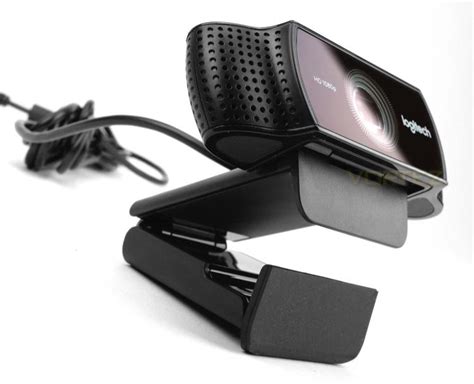 Logitech C922 Review Introduction