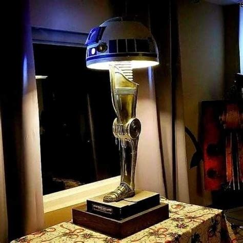 Star Wars Leg Lamp Lamp Leg Lamp Novelty Lamp