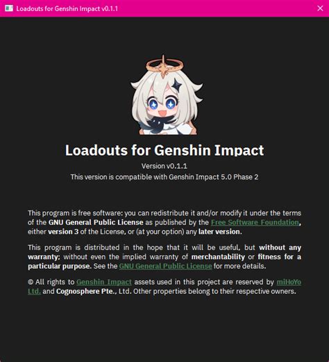 gi loadouts PyPI Python 包索引