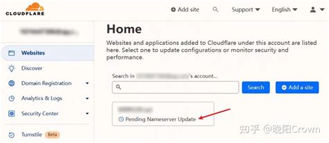 Cloudflare托管域名，免费cdn加速，免费申请有效期15年的证书 知乎