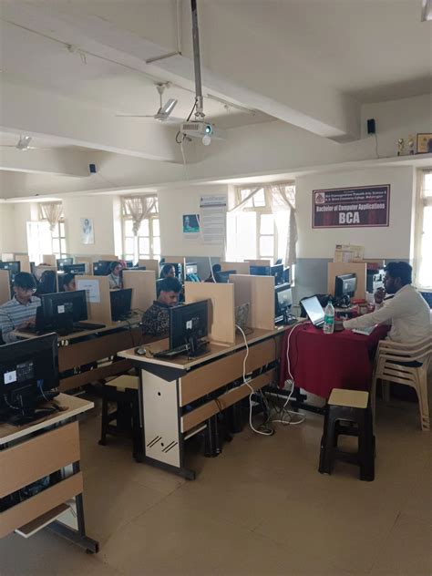 Kle Societys College Of Bca Scp Arts Science And D D Shirol Commerce