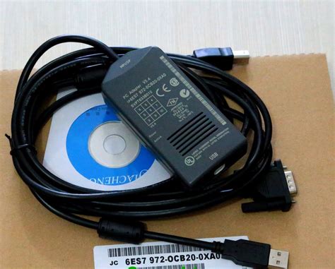 Siemens Programming Cable प्रोग्रामिंग केबल Vision Automation