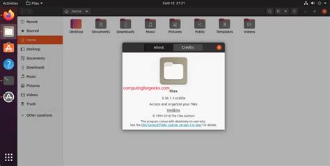 Best Linux File Managers You Can Use In 2024 Computingforgeeks