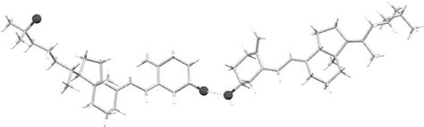 骨化二醇与维生素D3的共晶其制备方法及应用与流程 3