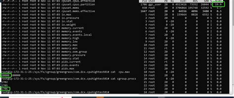 feat linux control group version 2 api support cgroup v2 by