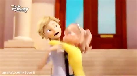 لیدی باگ فصل ۳ قسمت۷