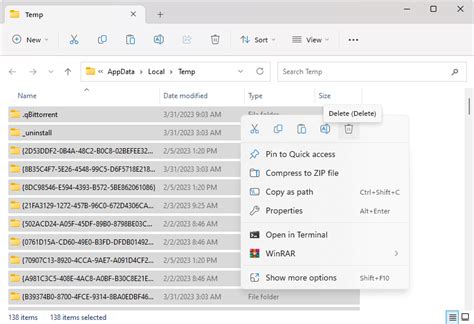 Windows Temporary Files Everything You Need To Know