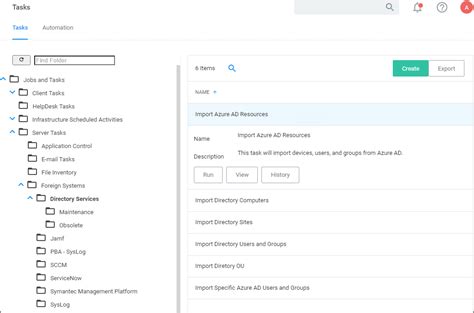 Setting Up Azure Active Directory Integration