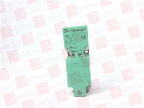 Nbb15 U1 E0 Inductive Sensor By Pepperl And Fuchs