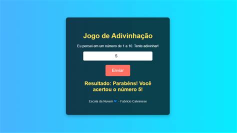 Criando Um Jogo De Adivinhação Serverless Usando A Aws ☁️🚀