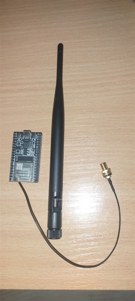 Esp32 Devkit V4 Esp32 Wroom 32u Antena Wifi Lisia Góra Kup