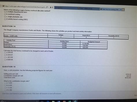 Solved Which Of The Following Is Not A Factory Overhead Chegg Com