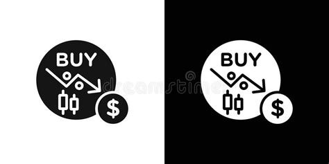 Stock By Icon Flat Vector Set Outline Stock Vector Illustration Of