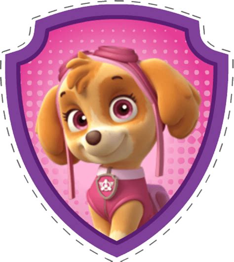 Paw Patrol Skye Png El Taller De Hector
