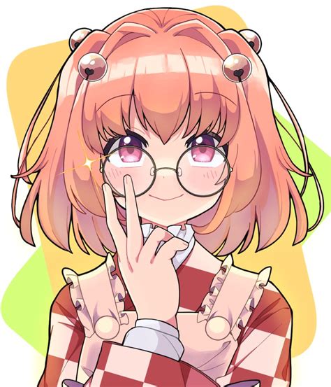 Lilia Mushoku Tensei Megane