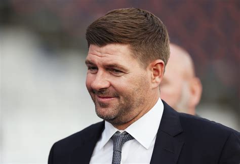 Steven Gerrard Eyes Former Liverpool Hero Alongside Jordan Henderson