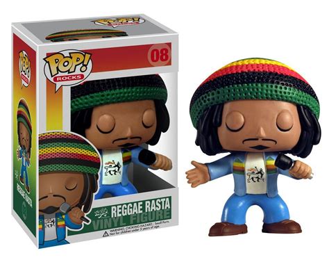 Funko Reggae Rasta Funko Pop Rocks Reggae Rasta Vinyl Figure 08 Toywiz