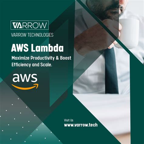 Varrow Technologies On Linkedin Varrow Itsolutions Aws Awslambda Serverlesscomputing
