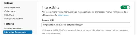 Build A Slack App To Assign Github Issues In 4 Steps With Nodejs And Standard Library By