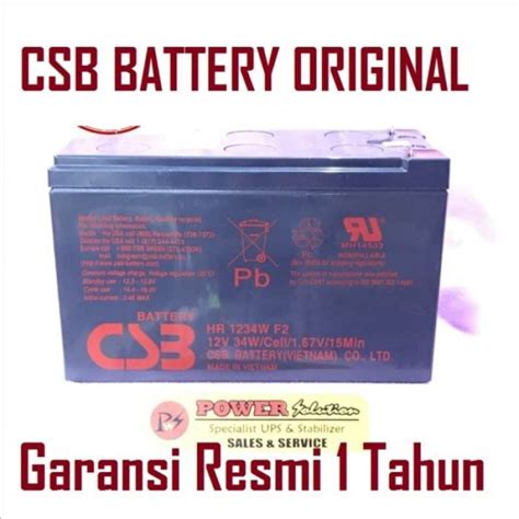 Promo Battery Panasonic V Ah Aki V Ah Merk Panasonic Baterai Ups Diskon Di Seller