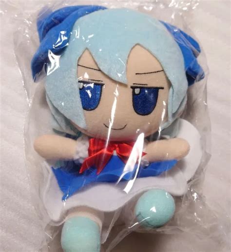 Touhou Project Fumo Fumofumo Cirno Series 9 Plush Doll T Authentic Official £226 05 Picclick Uk