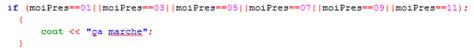 Résolu Invalid Digit 9 In Octal Constant C Need Help D Par Tomfouchard Page 1