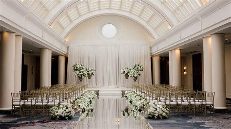 Palais Hotel Wedding