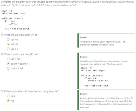 41 Loops Introduction Flashcards Quizlet
