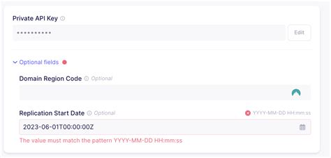 source mailgun invalid date field validation on `start date` · issue 27385 · airbytehq airbyte