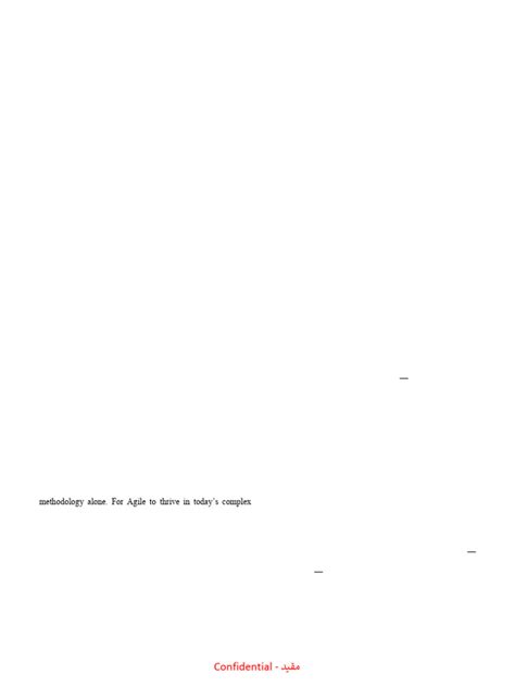 Advancing Agile Software Development Pdf Agile Software Development Artificial Intelligence