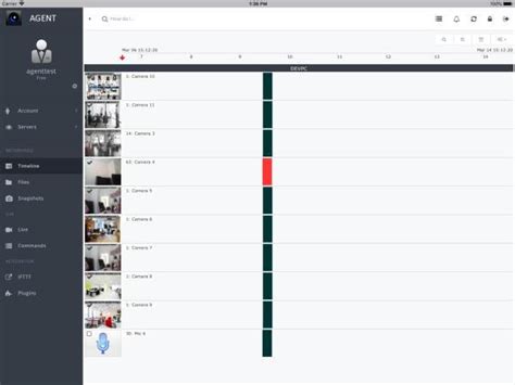 Agent Dvr Video Surveillance And Home Camera Streaming Software
