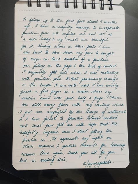 My Handwriting R Handwriting