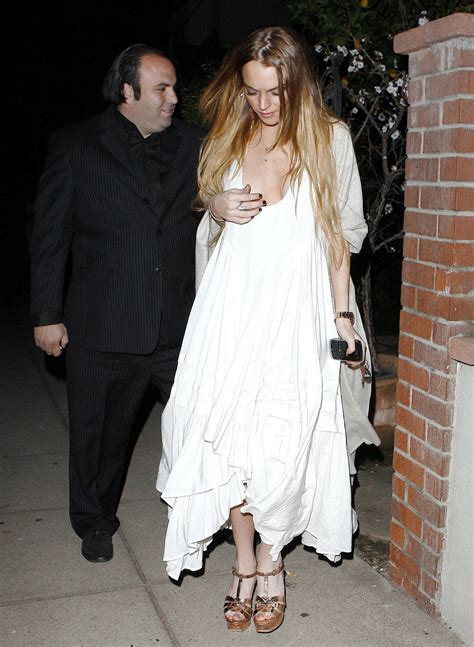 Lindsay Lohan Feetforum