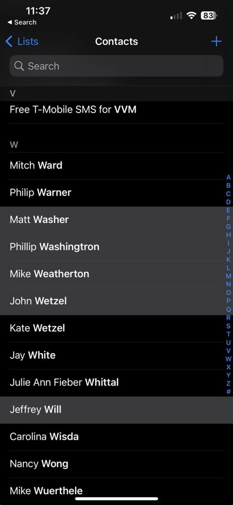 How To Delete One Or Multiple Contacts On Your IPhone Android Authority
