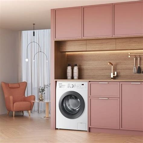 КАК ВСТРОИТЬ СТИРАЛЬНУЮ МАШИНУ В КУХОННЫЙ ГАРНИТУР ПРЕИМУЩЕСТВА И НЕДОСТАТКИ СТИРАЛЬНОЙ МАШИНЫ