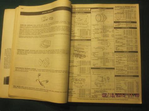 Purchase Mitchell Collision Estimating Guide Imported Older Models