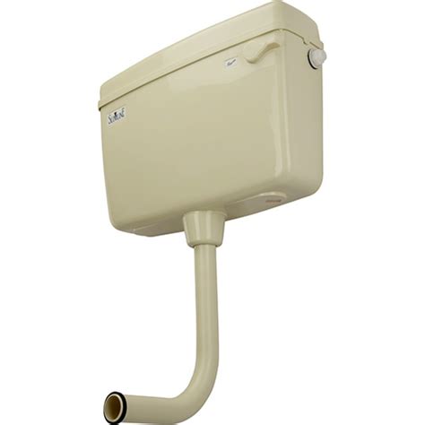 Upgrade Your Bathroom With The Parryware Flush Tank Slimline Economy