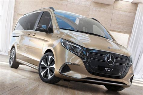 2024 Mercedes Benz V Class Eqv And Vito Revealed With Styling And