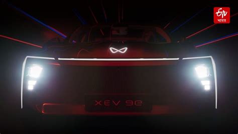 महिंद्रानं बदललं इलेक्ट्रिक Suv Be 6e चं नाव जाणून घ्या कंपनीनं का