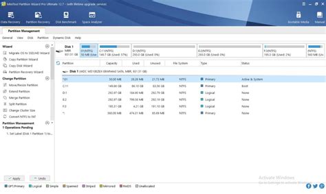 MiniTool Partition Wizard For Data Recovery Offer Deep Scanning