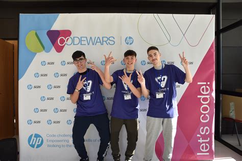 Hp Codewars León 2024 Hp Scds