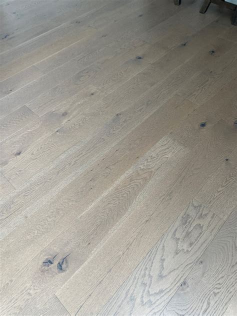 Builder Regret Matching Hardwood