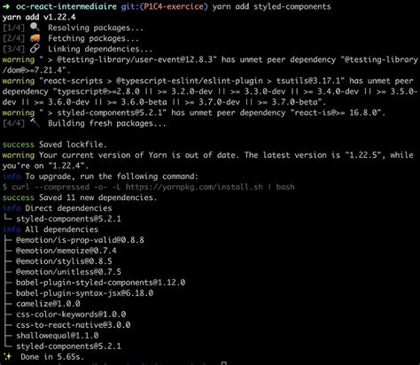 Scopez Votre Css Avec Styled Components Openclassrooms