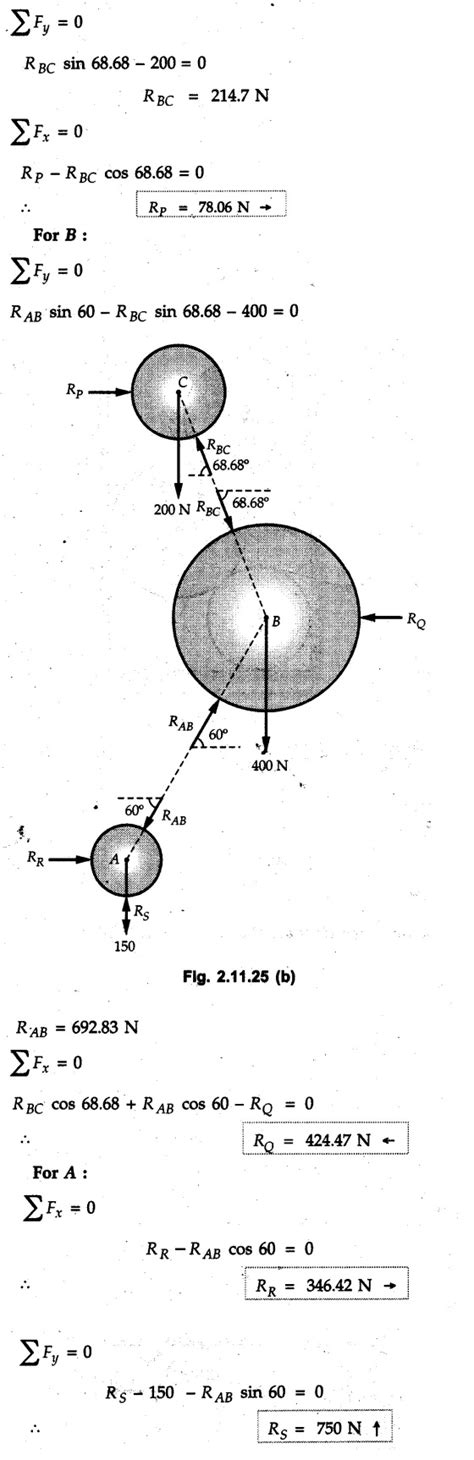 Solved Example And Practice Problems Equilibrium Concurrent Force System In Three Dimensions
