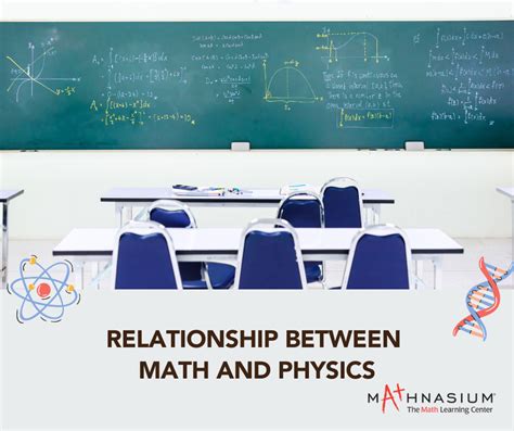 How Math And Physics Are Connected