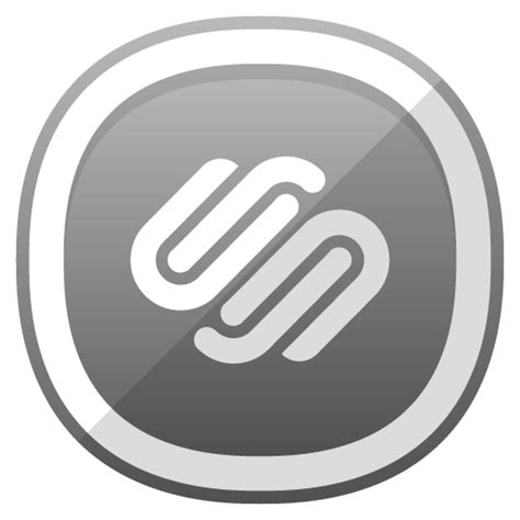 Squarespace Social Network Icon In Free Cute Shaded Social Icons