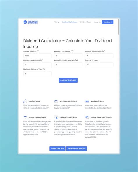 A Step By Step Guide On How To Calculate Dividend Yields