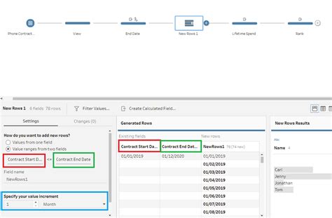 Tableau Prep Things The Data School