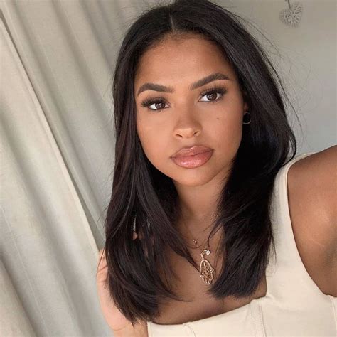 Beauty Del Mundo 💋🌏 On Instagram 🇬🇧 Emmaashleigh 💋🌍” Beauty Long Hair Styles Pretty People